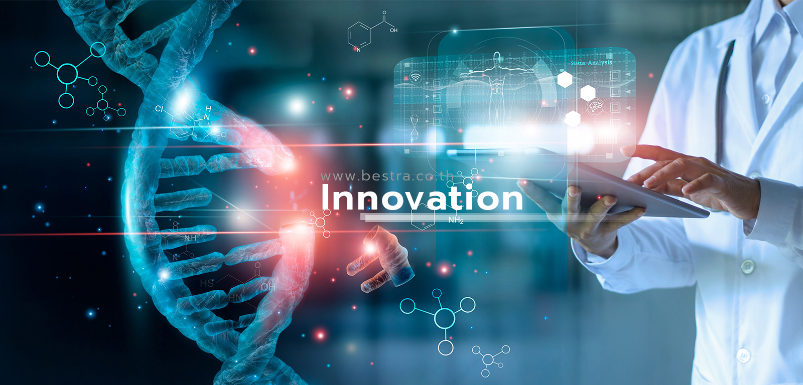 Bestra บริษัท เบสทร้า จำกัด